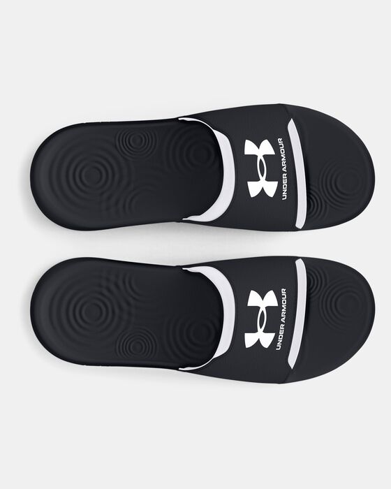 Under Armour Men's UA Ignite Select Slides Black in Dubai, UAE