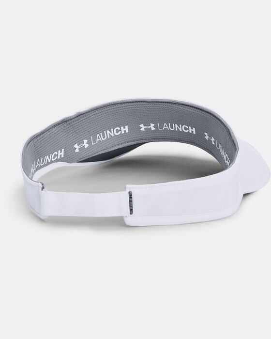 Under Armour Men's UA Iso-Chill Launch Run Visor in Dubai, UAE