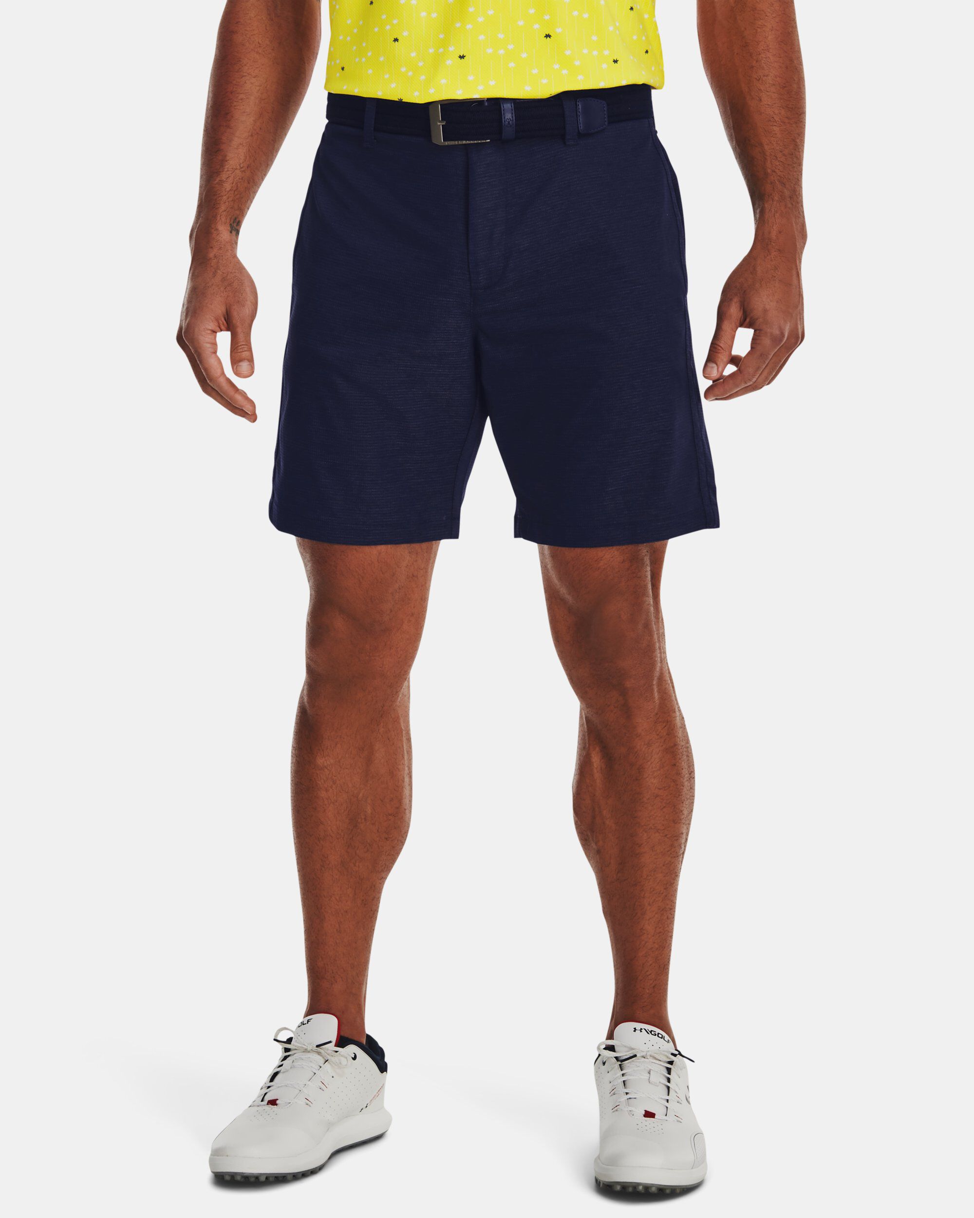 Buy Men's UA Iso-Chill Airvent Shorts Blue in Dubai, UAE | Under Armour