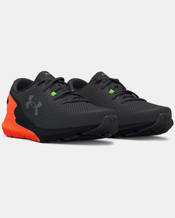 Buy Men's UA Charged Rogue 3 Running Shoes Grey in Dubai, UAE | Under Armour