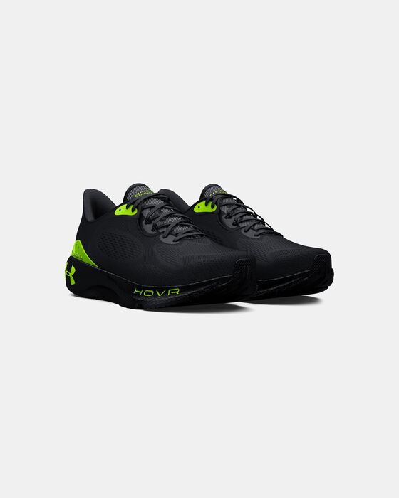 Shop Under Armour UA HOVR™ Machina 3 Men's Running Shoes Black in Dubai ...