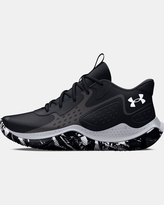 Under Armour Unisex UA Jet '23 Basketball Shoes Black in Dubai, UAE
