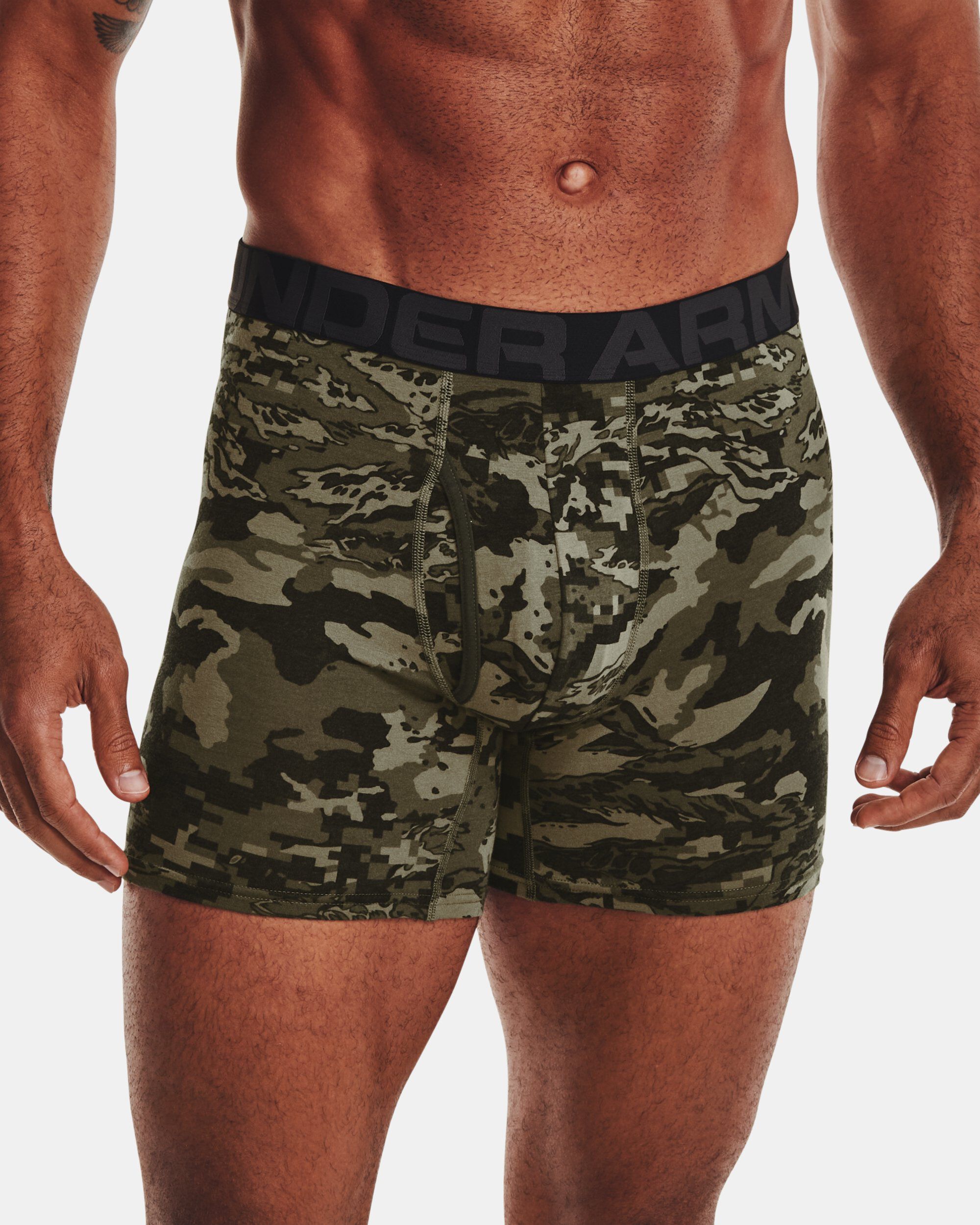 Mens Boxers Underwear, Cool Boxer Shorts in Dubai, UAE | Under Armour