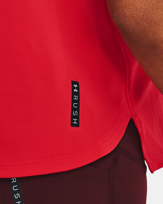 Under Armour Women's UA RUSH™ Tank Red in Dubai, UAE