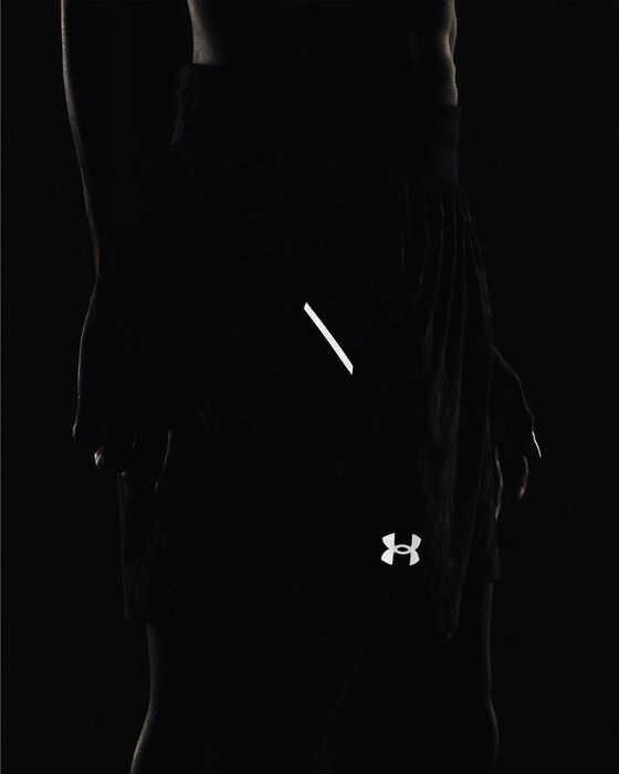 Buy Men's UA Launch Elite 5'' Shorts Black in Dubai, UAE | Under Armour
