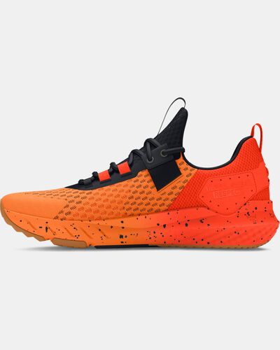 Buy Men's Project Rock BSR 4 Training Shoes Orange in Dubai, UAE ...