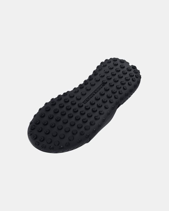 Under Armour Unisex Project Rock 3 Slides Black in Dubai, UAE