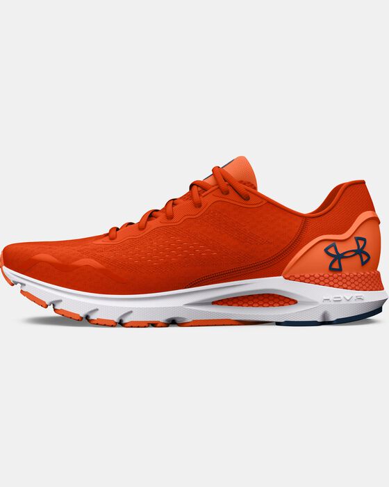 Buy Men's UA HOVR™ Sonic 6 Running Shoes Orange in Dubai, UAE | Under Armour