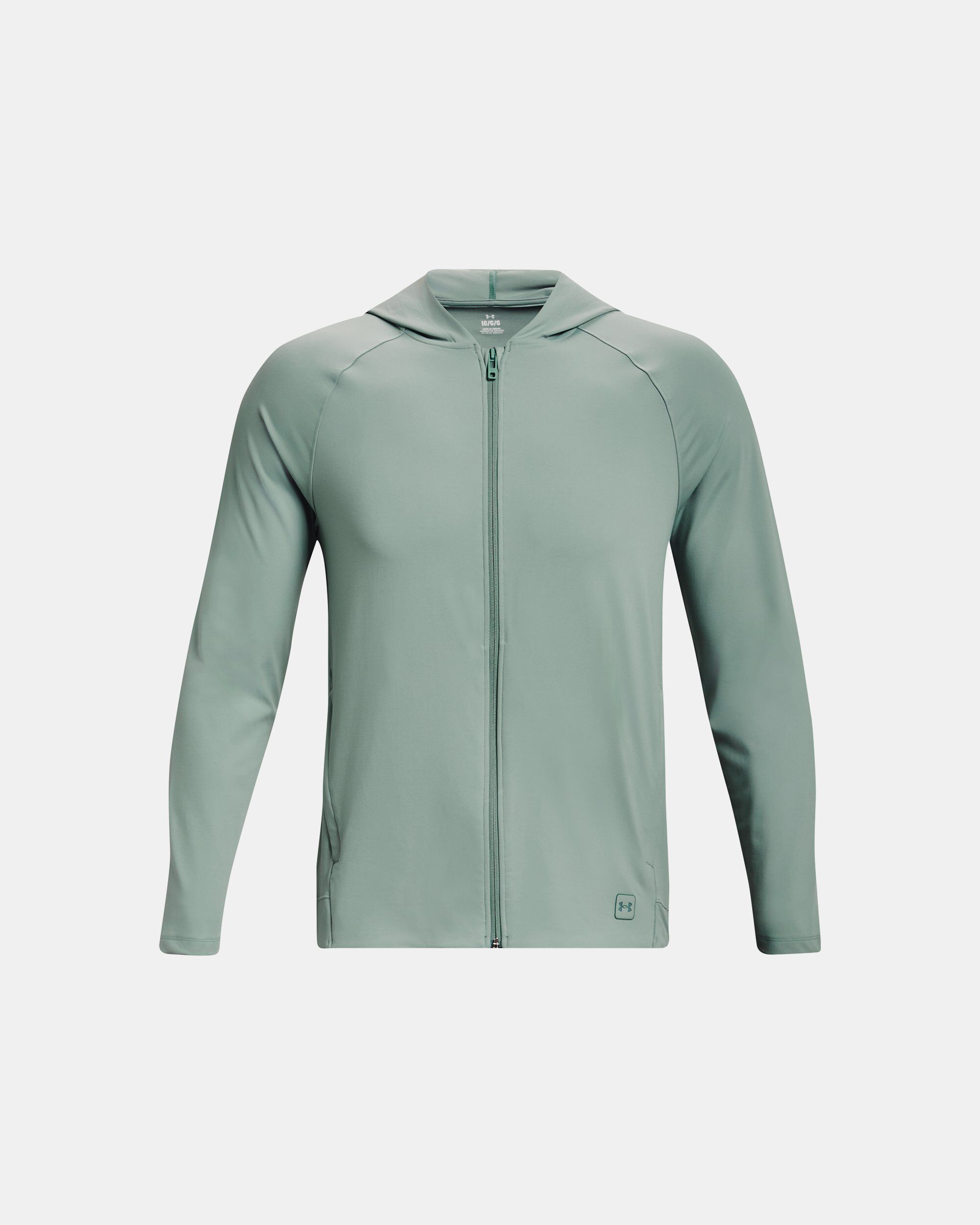 Under Armour Men's UA Meridian Full-Zip Green in Dubai, UAE
