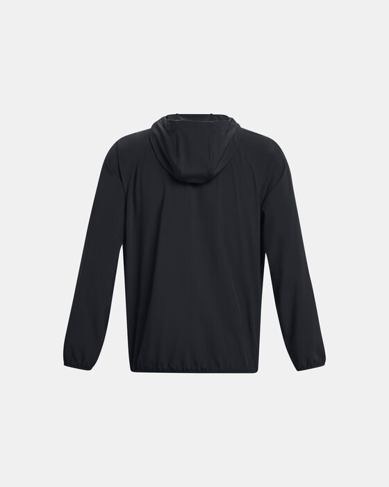 Buy Men's Project Rock Unstoppable Jacket Black in Dubai, UAE | Under ...