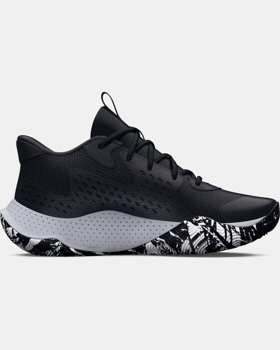 Under Armour Unisex UA Jet '23 Basketball Shoes Black in Dubai, UAE
