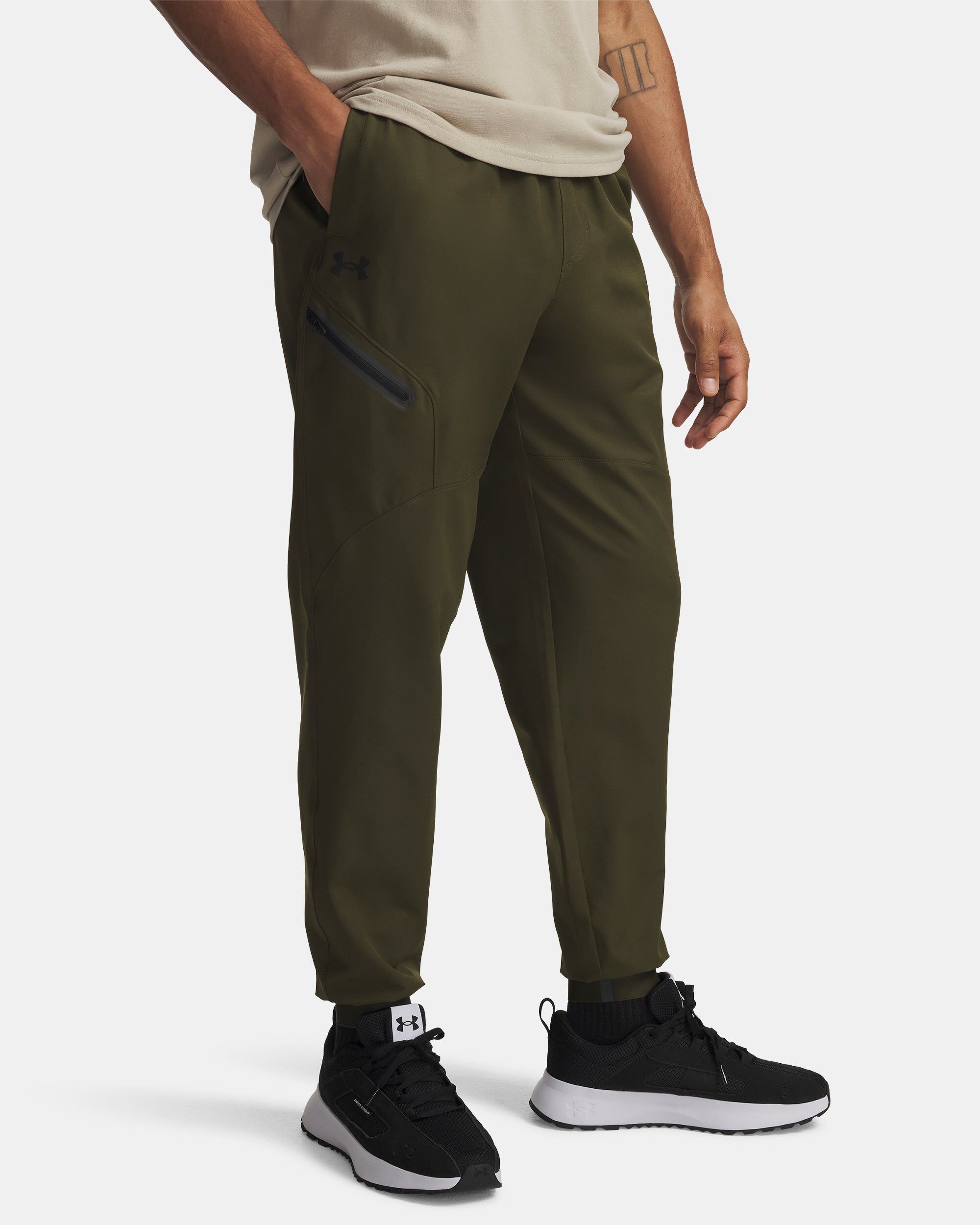 Unstoppable Pants Collection in Dubai, UAE | Buy Online | Under Armour