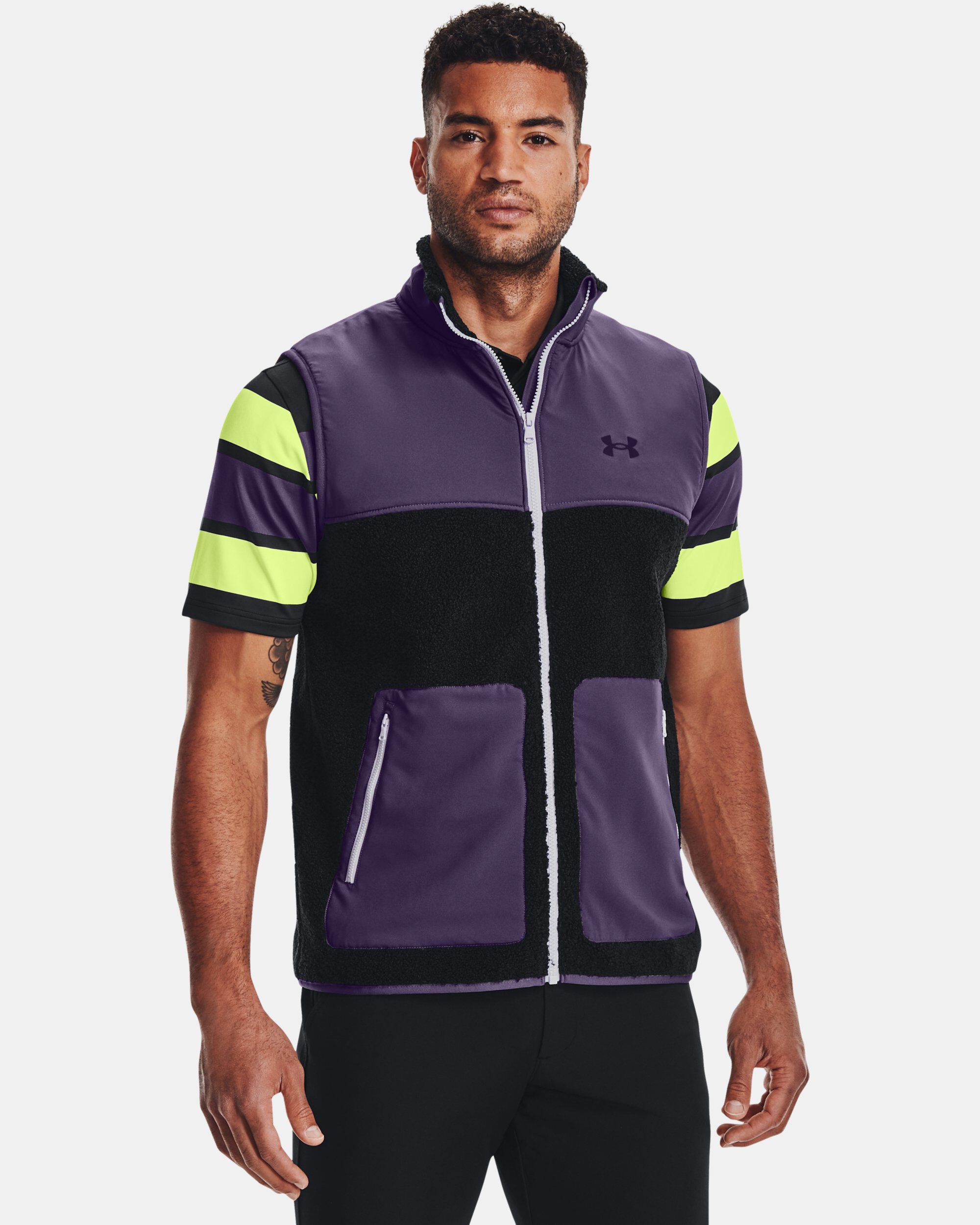 Men's Jackets & Wests in Dubai, UAE | Under Armour