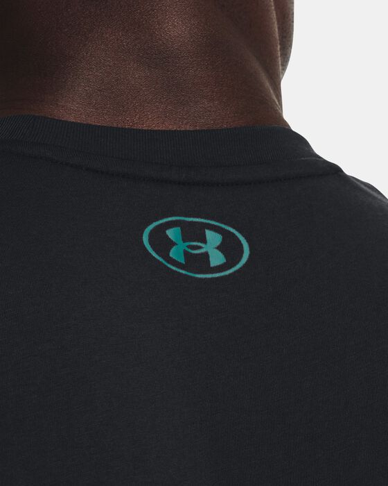 Buy Men's Project Rock Brahma Bull Tank Black in Dubai, UAE | Under Armour