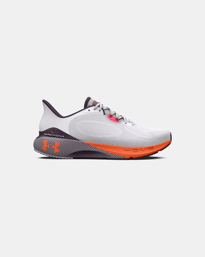 Buy Men's UA HOVR™ Machina 3 Running Shoes White in Dubai, UAE | Under ...