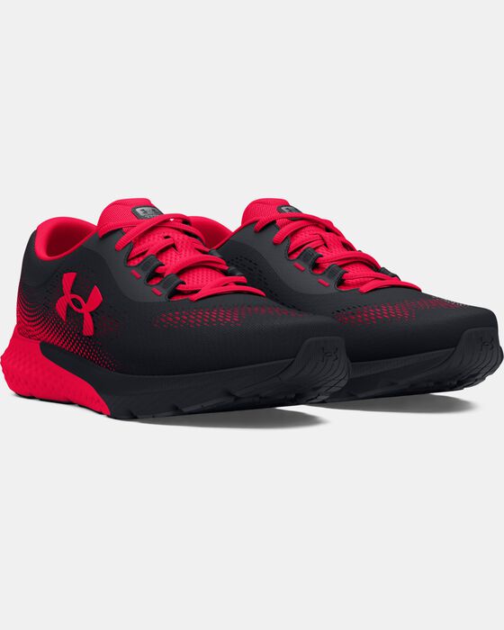 Buy Men's UA Rogue 4 Running Shoes Black in Dubai, UAE | Under Armour