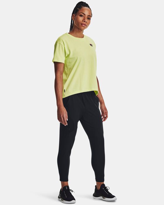 Under Armour Women's UA Unstoppable Hybrid Pants Black in Dubai, UAE