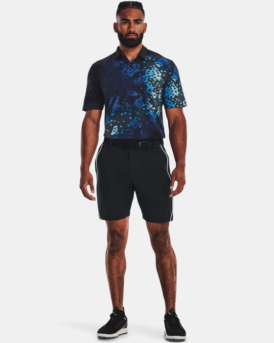 Buy Men's Curry Polar Polo Black in Dubai, UAE | Under Armour